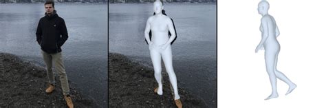 Human Mesh Reconstruction With Transformers Psorthedoctorcomputer Vision