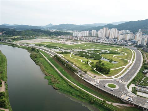 순천시 동천 및 저류지 일원 PHOTO GALLERY 순천독립신문