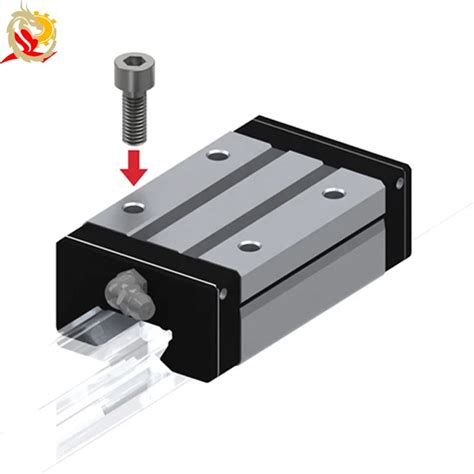 Lzc Linear Actuator Cnc Linear Guide Stage Rail Motion Very Good Quality Linear Guides For