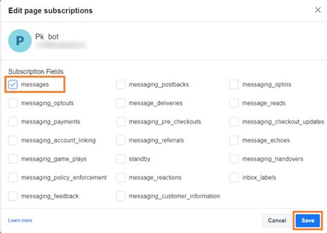 Create Facebook Messenger Bot Using Python Tutorial With Examples