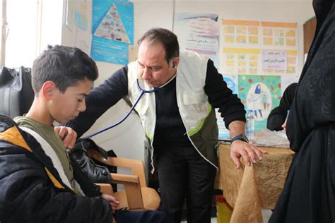 اجرای طرح ویزیت رایگان مدیریت درمان تامین‌اجتماعی خراسان شمالی در