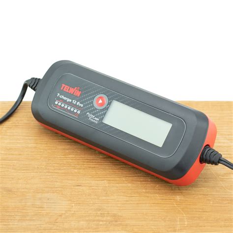 Druppellader Tester T Charge 12 EVO EConsument Nl