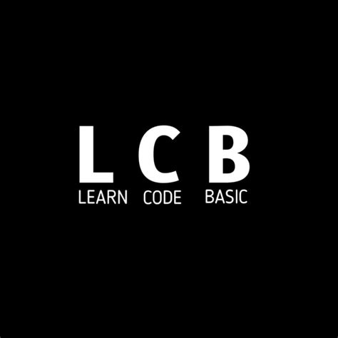 Learn Code Basic Youtube