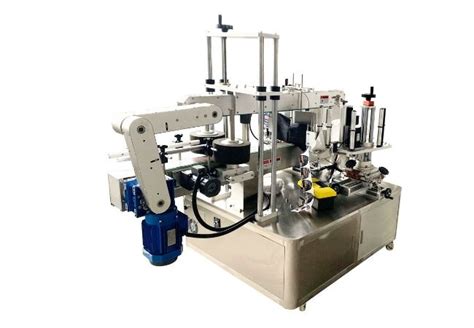 Professional Double Side Labeling Machine Supplier In China