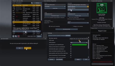 Ets 2 New 150 Ui For Truckersmp V10 Beta Custom Ui Packs