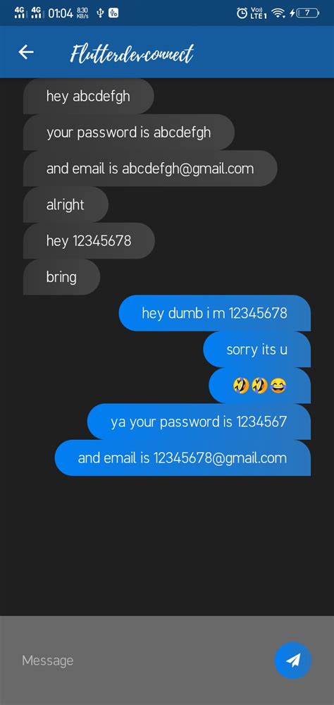 GitHub Nkr Programmer Chat App Chat AppThis Project Is A Simple Chat Application In Which