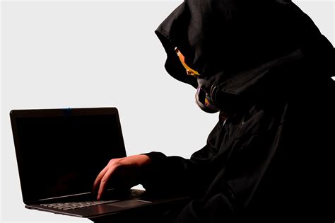 Hacker • Cybersäkerhet Och It Säkerhet