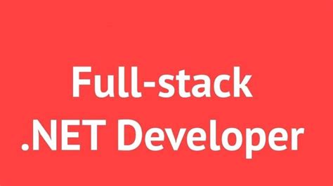 Fullstack Dotnet Csharp Aspnetcore Webapi React Vuejs Blazor