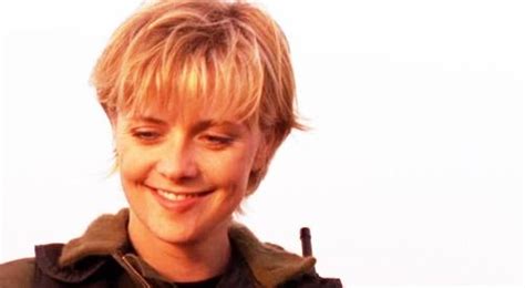 Samantha Carter Stargate Sg1 Amanda Tapping