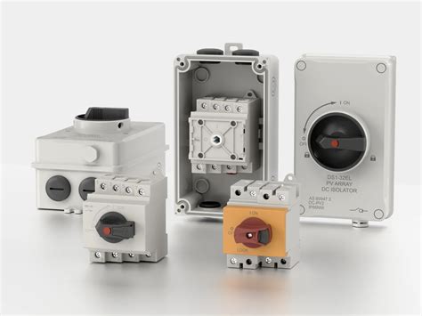 Isolator Switch Vs Circuit Breaker LSP