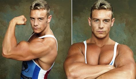 Gladiators Star Cobra Reveals The Sordid Sex And Drug Fuelled Parties Behind The Show