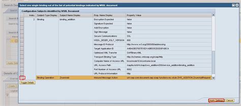 Techsap Web Service Creation And Consuming It In Sap Abap