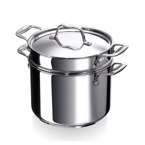 Съдове за Готвене Тенджери и уреди за готвене на пара Комплект за паста Beka Chef 24сm 7 6l