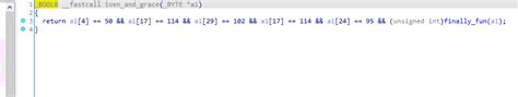 Buuctf Reverse—— Wustctf2020 Cr0ssfun Csdn博客