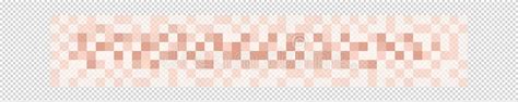 Censor Blur Texture Gray Pixel Mosaic Texture Stock Vector Illustration Of Prohibited Blurry