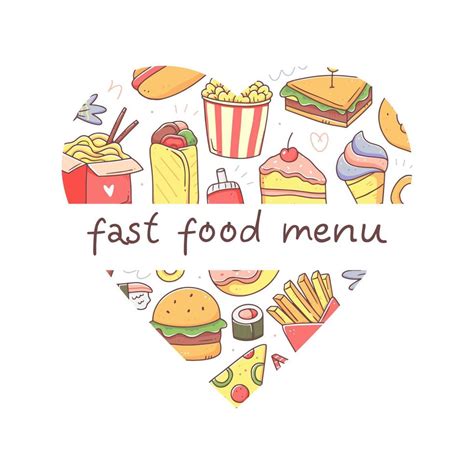 Entrees Clipart