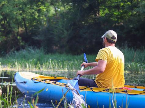 Best Inflatable Kayak Speaking Of Outdoors