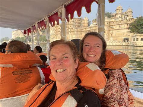 Met mijn moeder op reis door Rajasthan Weblog Namasté Reizen