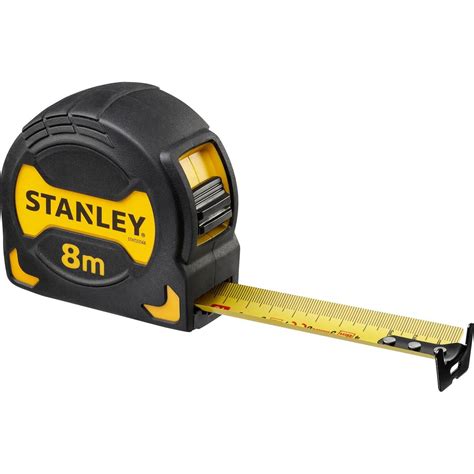 Stanley Rollmeter Grip 8m X 28mm Kaufen Bei Galaxus