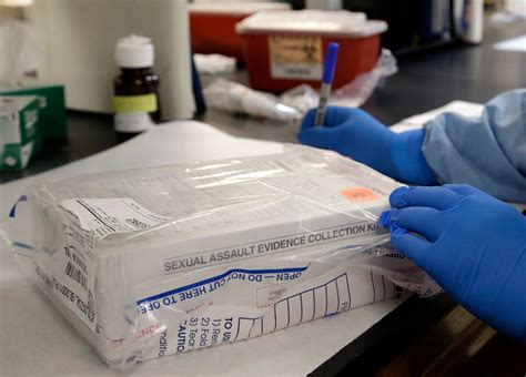 State Looking To Decrease Untested Sexual Assault Evidence Backlog Wpr