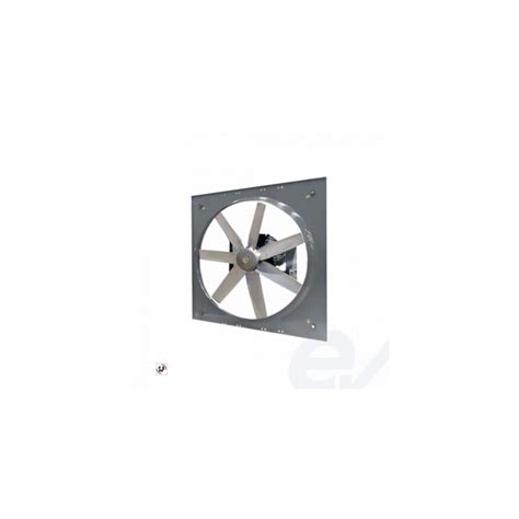 Extractor Axial De Alta Eficiencia Hxp 4 1000l