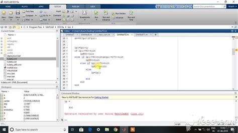 Akash Verma On Linkedin Automation Matlab Simulation Dynamic