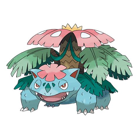 Venusaur Pokédex