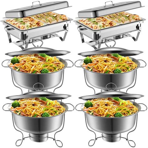 Stainless Steel Buffet Server For Hotel At ₹ 580piece In Moradabad