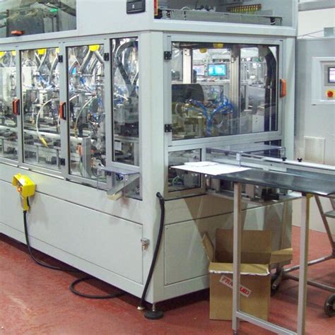 Relay Socket Assembly Machine