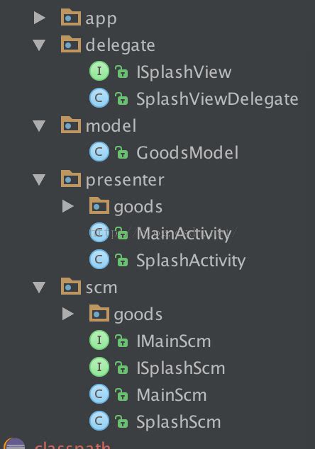 Android Mvp快速开发框架介绍（dileber介绍二）慕课手记