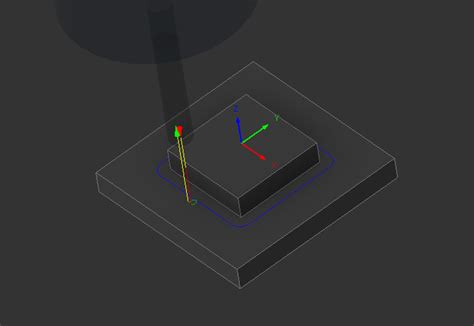 Modifying Post To Move Machine At End Of Cycle Mr 1 Langmuir