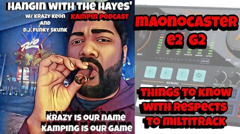 Maonocaster E2 Gen 2 Vs Rodecaster Pro 2 Multitrack Recording For Djs