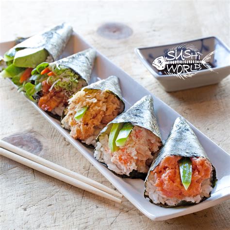 Tuna Hand Roll