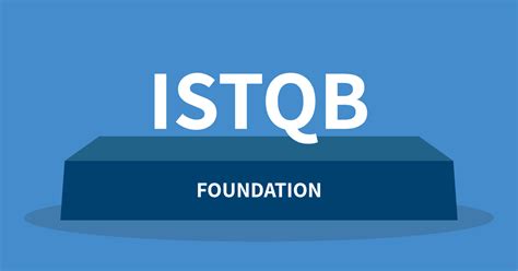 Introduction To Istqb Foundation Syllabus Core Level Exam