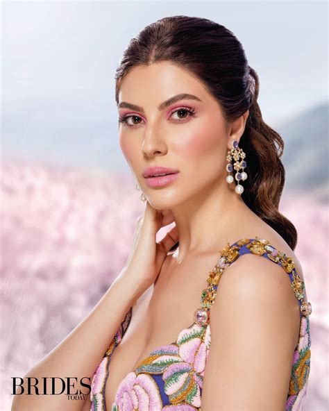 Elnaaz Norouzi For Brides Today Rbollywoodfashion
