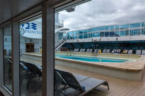 Cruising Sky High With Princess A Complete Sky Princess Review With