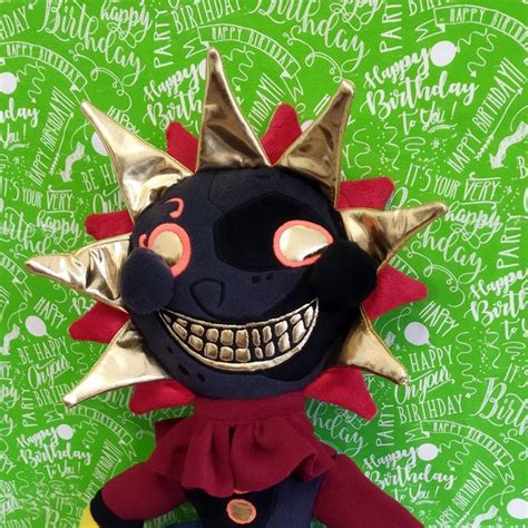 Eclipse Plush Etsy