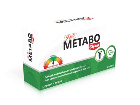 Sunwave Metabo Glyco X 30 Cps 15374 Lei Larafarmro