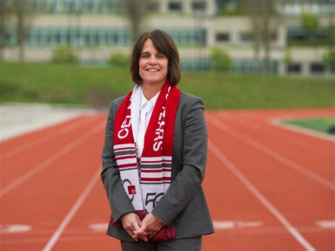 Sfu And Athletics Director Theresa Hanson Agree To Part Ways The Province