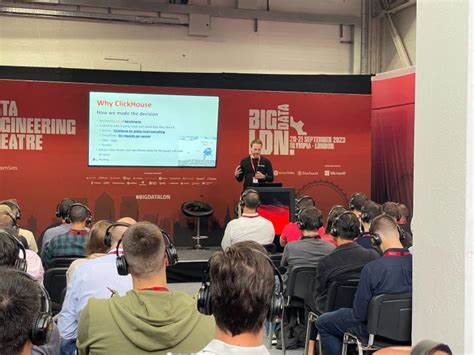 Clickhouse On Linkedin Serving 5m Analytics Queries A Month With