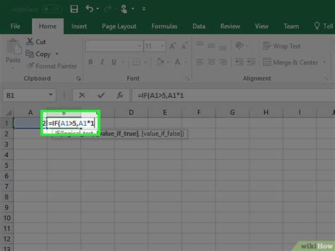 How To Use IfElse In Microsoft Excel With The IF Function
