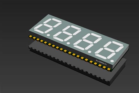 benefits of a 0 56 inch 4 digit led display