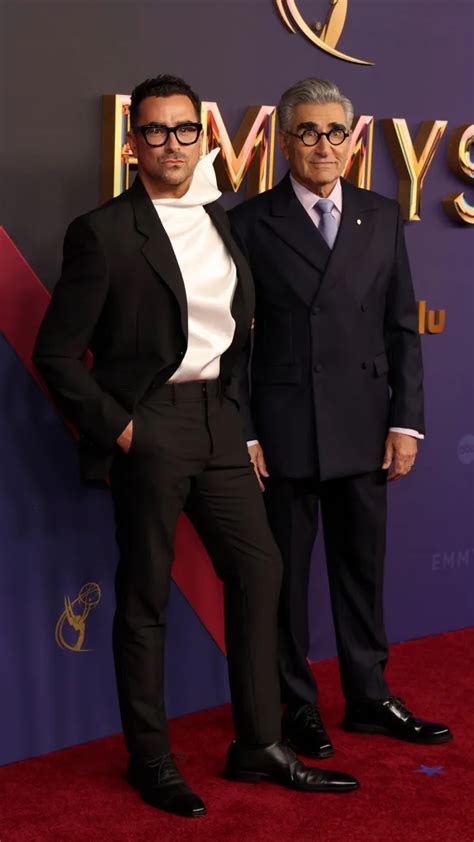 The Best Looks From The Emmys Red Carpet Elle
