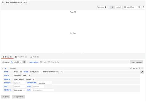 Use Grafana With Influxdb Friendly Name Configuration Home Assistant Community