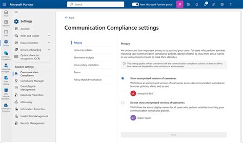 Learn About The Microsoft Purview Portal Microsoft Learn