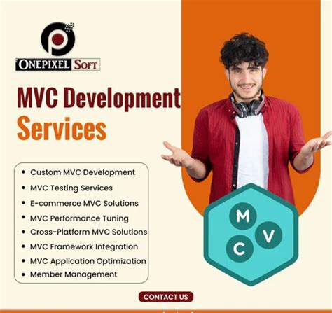 Mvc Development Services At ₹ 30000month In Jaipur Id 2855472151462