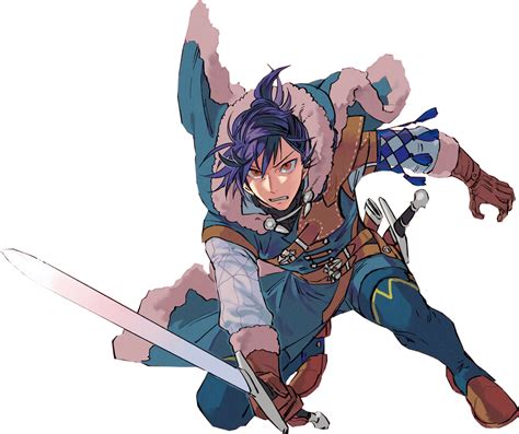 Fire Emblem Felix Render By Deviljaytx On Deviantart