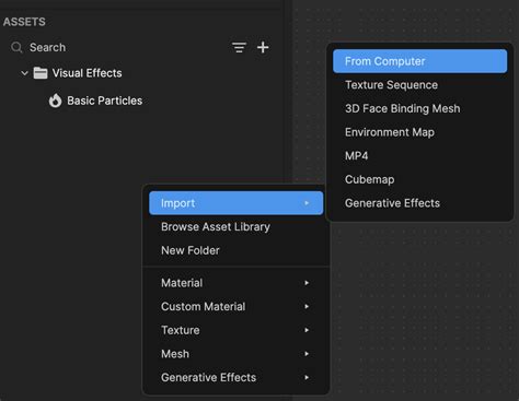 Create An Effect Using Sample Skinned Mesh Learn Tiktok Effect House