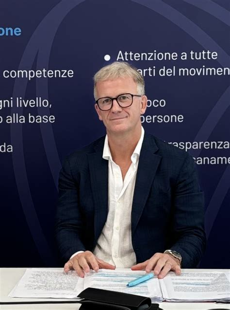 Elezioni Fir Quattro Domande E Risposte Ad Andrea Duodo