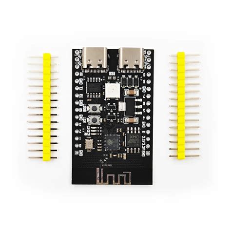 Esp32 C3 D Bluetooth Wifi Core Board Devkitc Esp32c3 Dual Usb C Ble